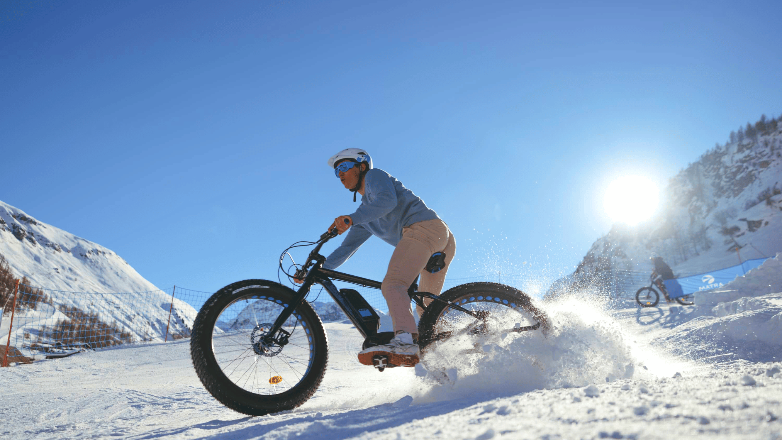 Matra | SNOW CROSS